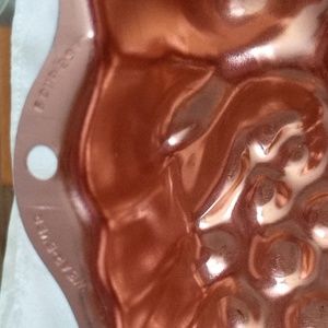 Wear-Ever | Kitchen | Vintage Wearever 6 Cup Copper Jello Mold ...